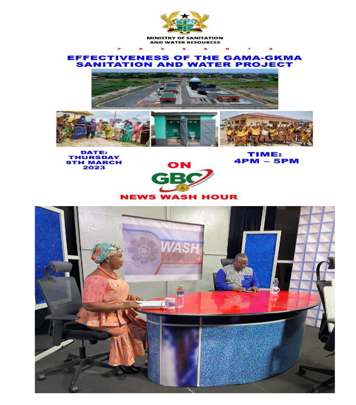 Capacity Building – Greater Kumasi Metropolitan Area (GKMA) Sanitation ...